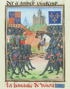 The Battle of Verneuil, 17 August 1424 – Heritage Co.