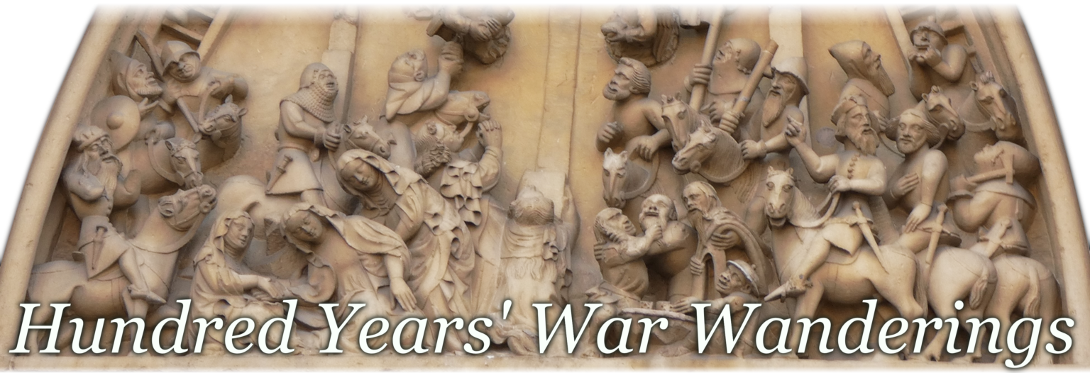 The Battle of Verneuil, 17 August 1424 – Heritage Co.